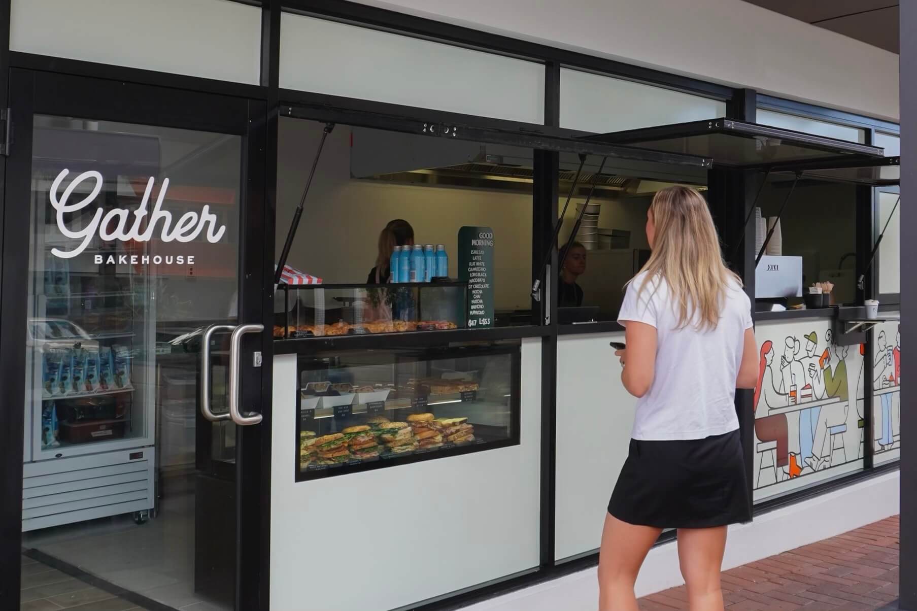 Cafe – The Panorama Club