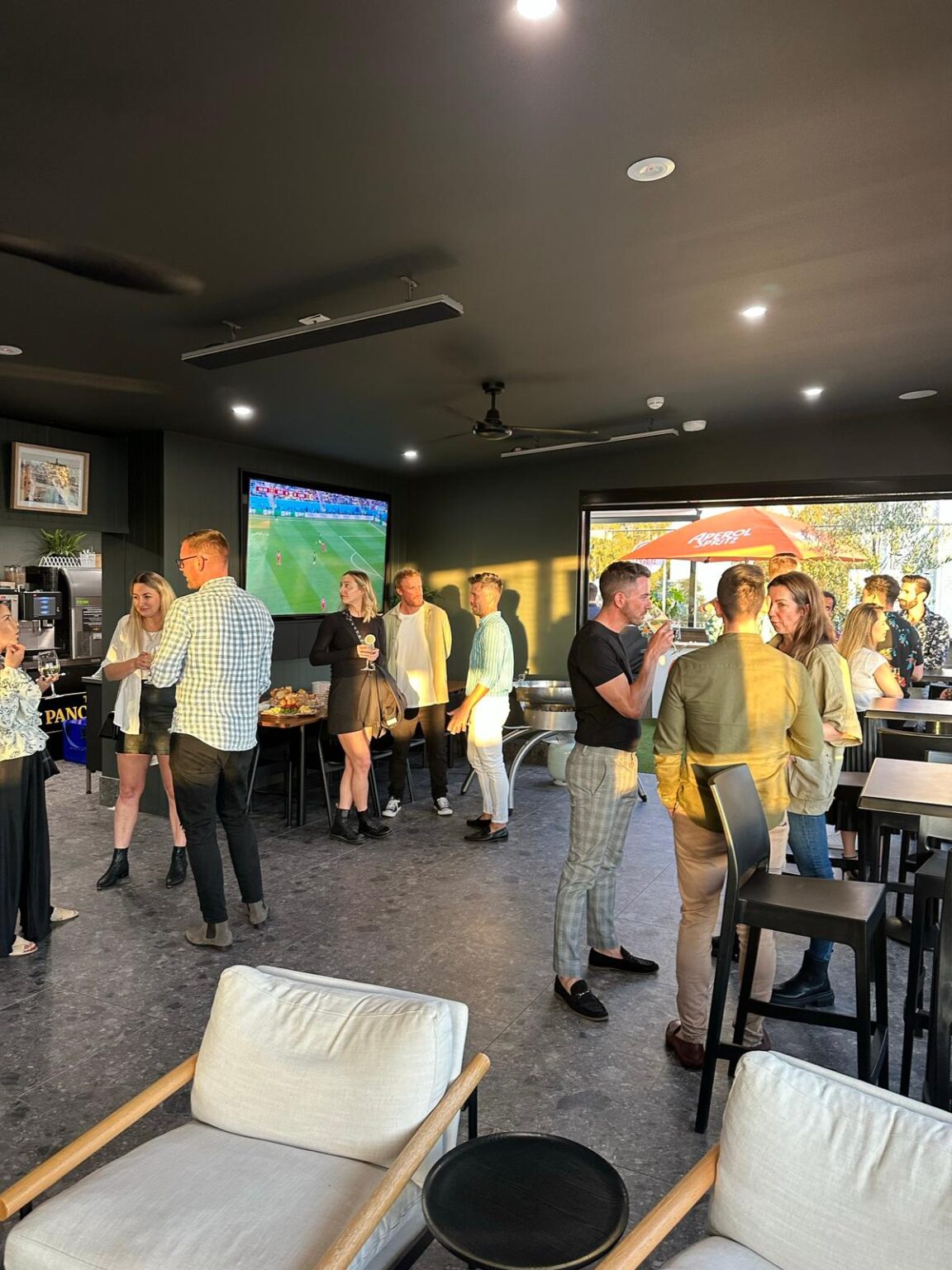 The Panorama Club – Rooftop Bar Event Space