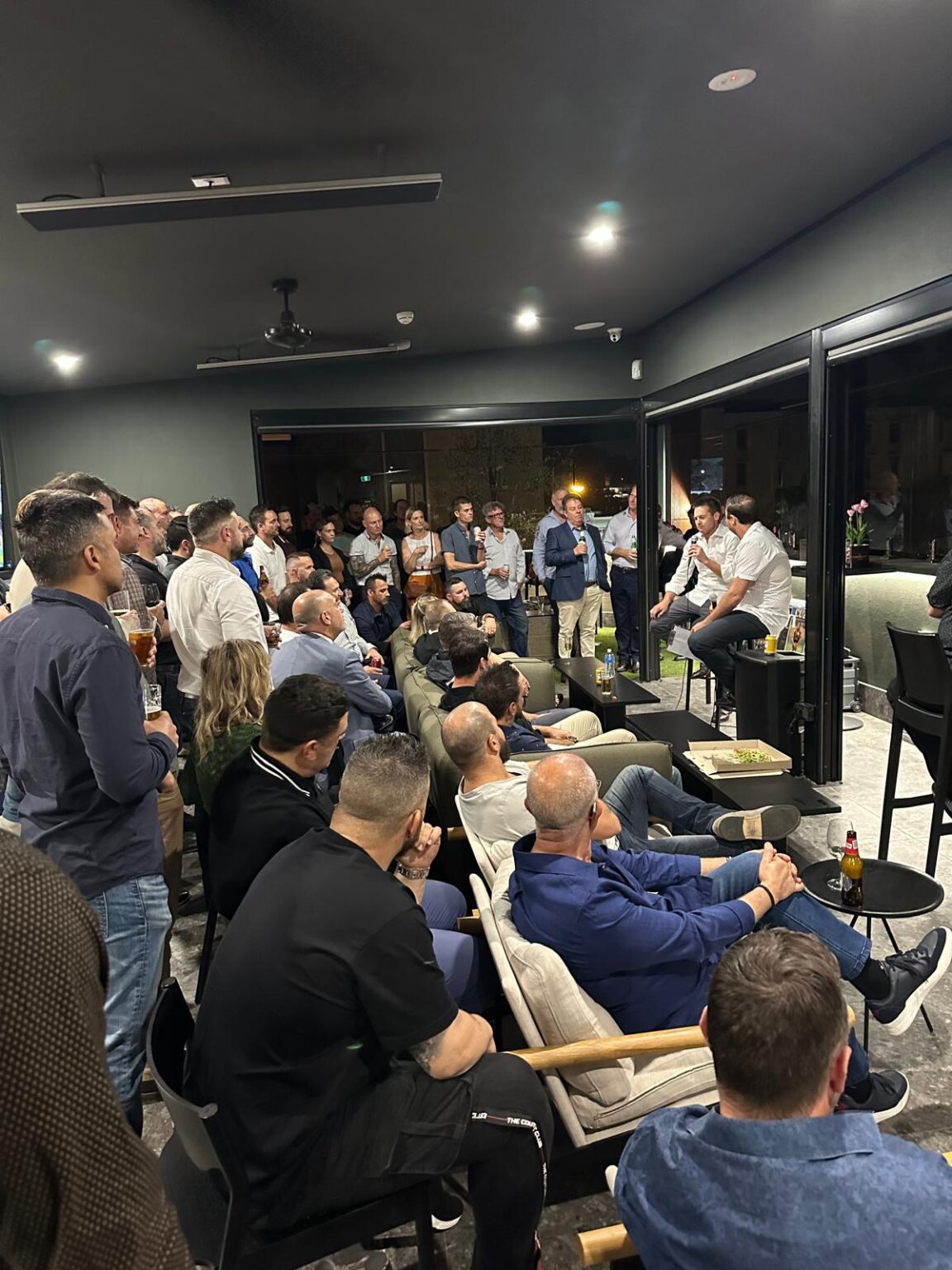 The Panorama Club – Rooftop Bar Event Space