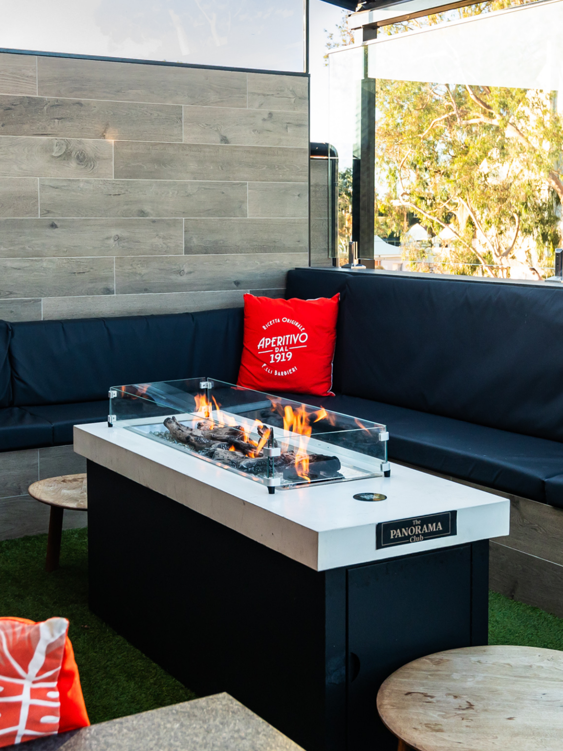 The Panorama Club – Rooftop Bar Event Space